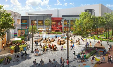 After 15 Years Downtown Silver Spring Is Getting A Big Update