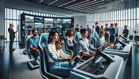 How To Use A Driver Education Simulator Effectively The Wiser Driver