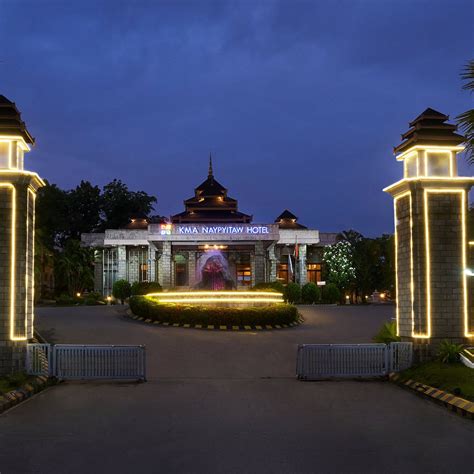 Kma Naypyitaw Hotel Reviews And Photos