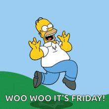 Homer Simpson Woo Hoo S Tenor