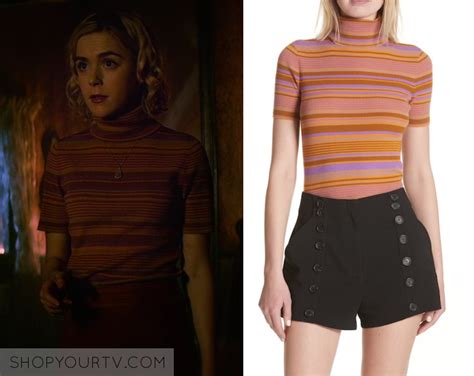 Sabrina Spellman Clothes Style Outfits Fashion Looks Shop Your Tv