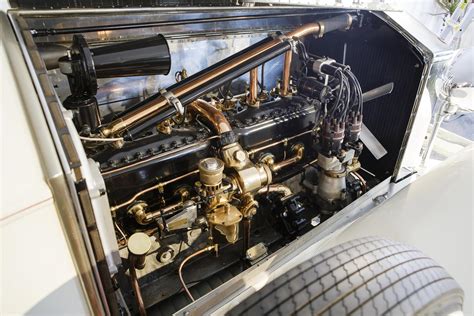 Bonhams Cars Ex Alton Walker Founding Chairman Of The Pebble Beach
