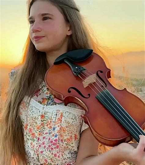 Karolina Protsenko Violinist Life Video Quick