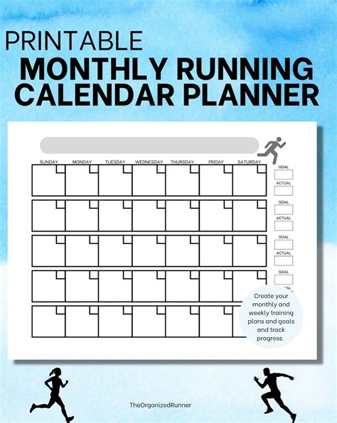 Free Printable Running Log Template Printable Templates Runners