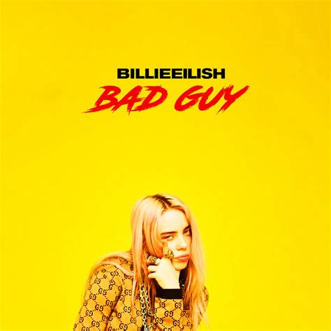 Billie Eilish Bad Guy By Hardypop2310 On Deviantart