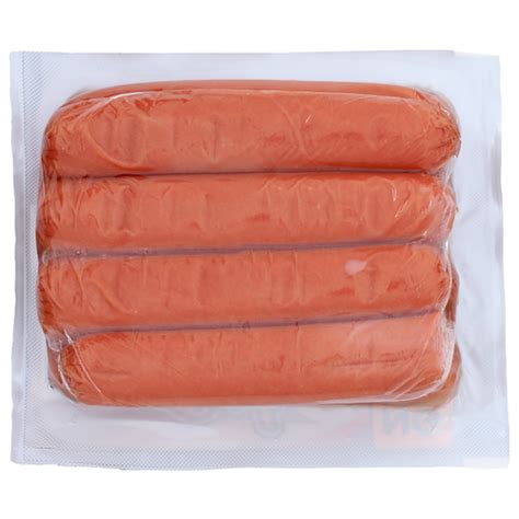 Ballpark Chicken And Pork Franks 15 Ounce Fresh By Reasors