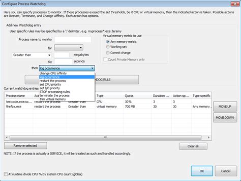 Giveaway Of The Day Free Licensed Software Daily — Process Lasso 60
