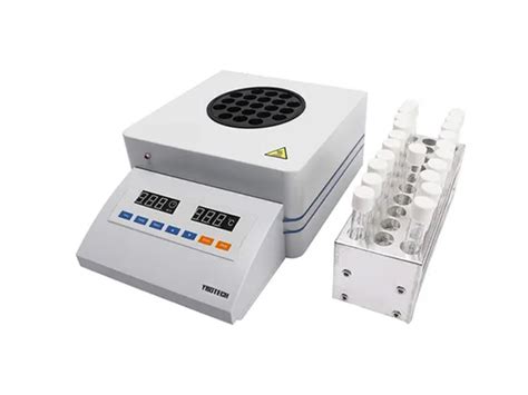 Cod Reactor Cod Meter Cod Analyzer For Environment And Laboratory