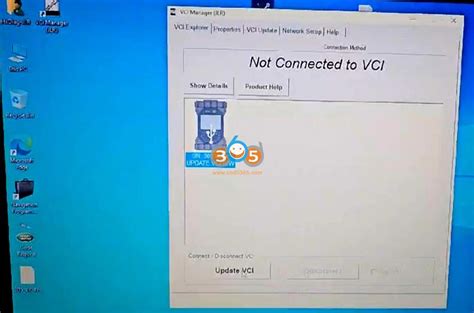 How To Solve Vnci Jlr Doip Not Connect To Vci Problem