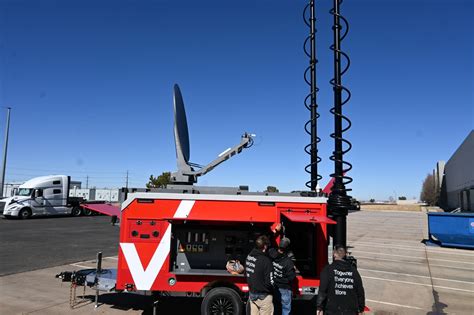 Command And Communications Platforms