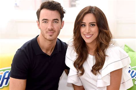 Kevin And Danielle Jonas Celebrate 15th Wedding Anniversary
