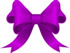 Purple Bow Png Clipart Gallery Yopriceville High Quality Free
