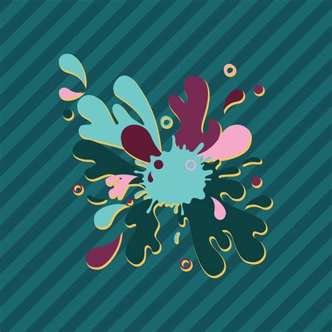 Abstract Colored Liquid Splash Background 51019759 Vector Art At Vecteezy