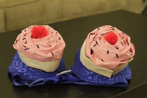 How To Create A Stunning Katy Perry Cupcake Dress Shunvogue