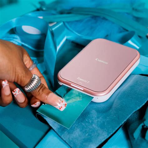 Canon Zoemini 2 Rose Gold Foto Erhardt