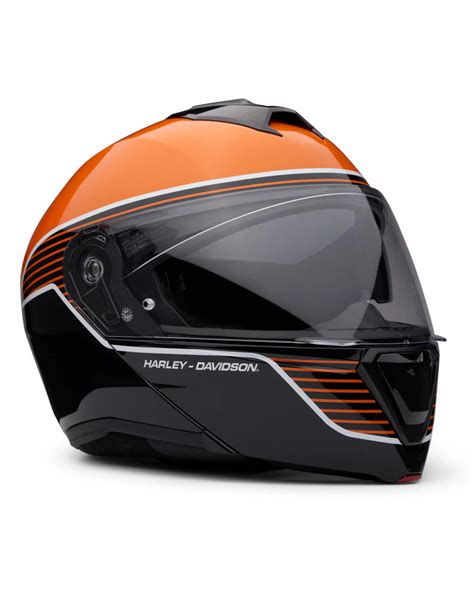 Harley Davidson® Capstone Sun Shield Ii H31 Modular Helmet
