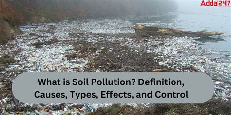 Effects Of Water Pollution Definition Causes Effects Pollution