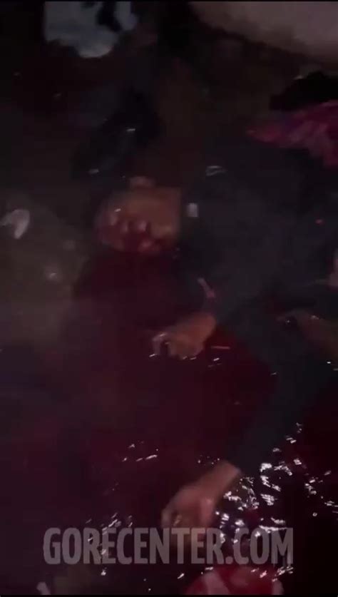 Young Victim Of Cv Gang • Gorecenter