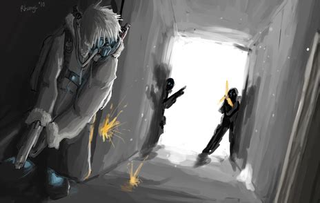Cinematic Fight Scene By Rhunyc On Newgrounds