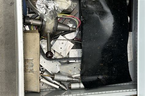 Fehlmann Picomax P51 Tnc Cnc Milling Machine Used Mach4metal