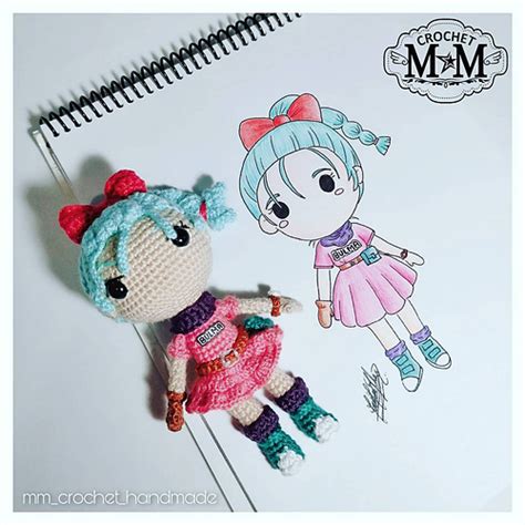 Ravelry Bulma Pattern By Mauren Martinez