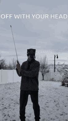 Off With His Head S Tenor