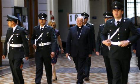 Chile Names Santiago Archbishop As Suspect In Sex Abuse Cover Up The