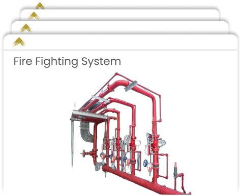 Expert Fire Fighting System Services Design Installation And Maintenance