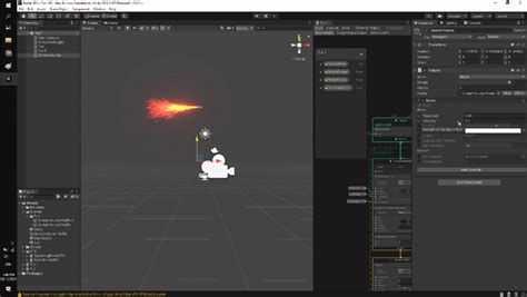 Dr Strange Portal Using Unity Vfx Graph Sai
