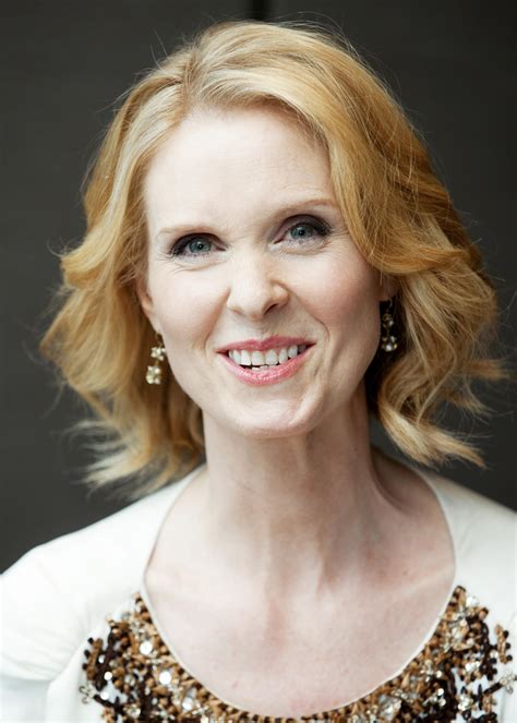 Cynthia Nixon Fotka