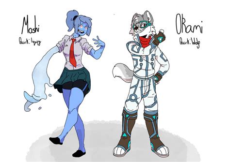 Fan Made Mha Characters By Mialily2008 On Newgrounds