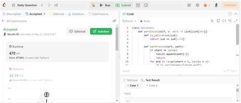 25daysofcode 25daysofcode Leetcode Shruthi Mohan