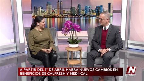 Cambios En Beneficios Calfresh En San Diego Impacto Y Respuesta