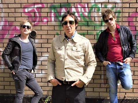 New Promo Photos — Buzzcocks