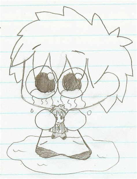 Kebi Crying By Chaos Reins On Deviantart