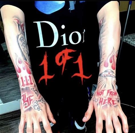Lamelo Ball New Tattoo Lamelo Hand Tattoo Lamelo Ball Flame Tattoo