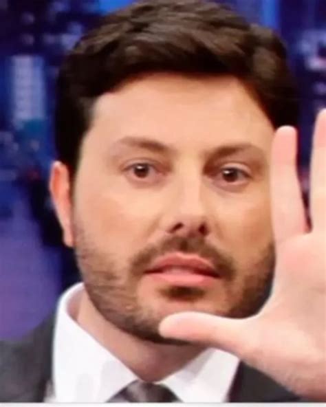 Danilo Gentili Measurements Bio Height Weight Shoe And Bra Size