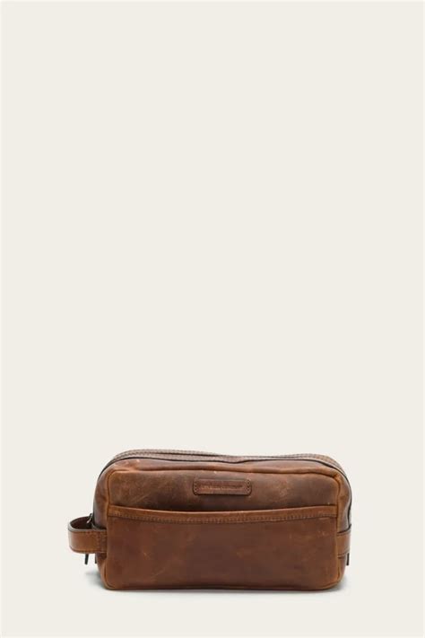 Frye Logan Travel Dopp Hot The Frye