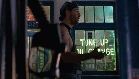 The Happening Lawnmower 