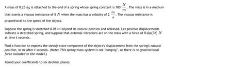 solved please explain each step in that question and just