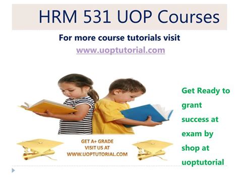 Ppt Hrm 531 Uop Tutorial Uoptutorial Powerpoint Presentation Free