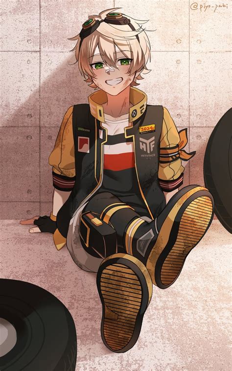 Bennett Genshin Impact Drawn By Meshi Kue Yo Danbooru