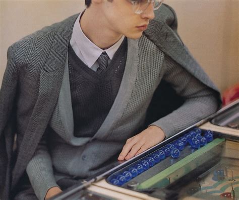 Smart Ball Lyden James By Seishi Shirakawa The Fashionisto