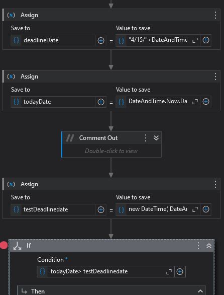 How To Compare Two Dates Where We Can Check One Date Is Greater Than Other In C Studio