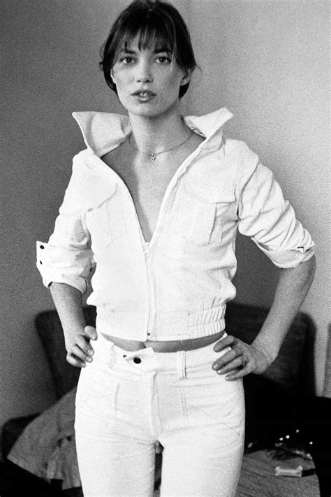 Vintage Photos Of Jane Birkin Jane Birkin Style