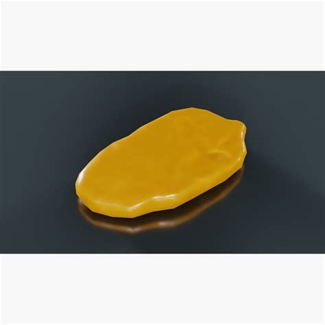 Jelly Strawberry 3d Model Download Dessert On