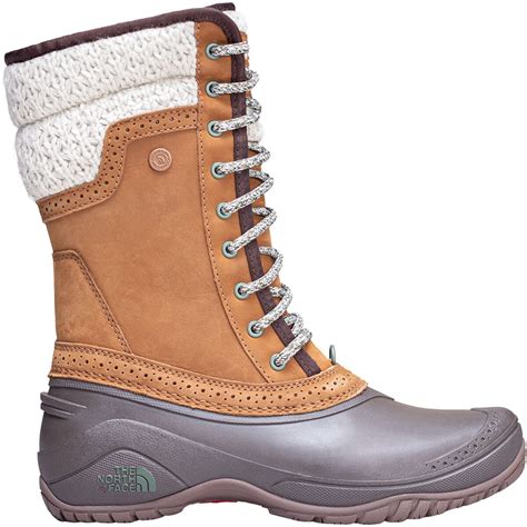 The North Face Shellista Ii Mid Boot Womens Footwear