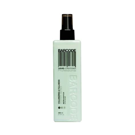 Buy Barcode Professional Liquid Conditioner For Volumizing And Fullness
