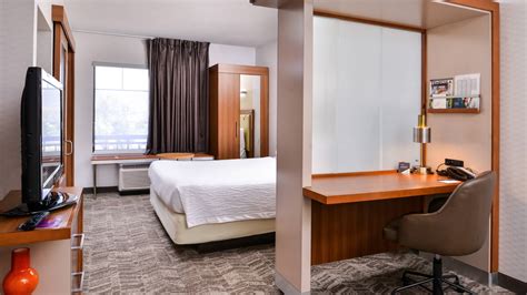 Springhill Suites Marriott Wine Country