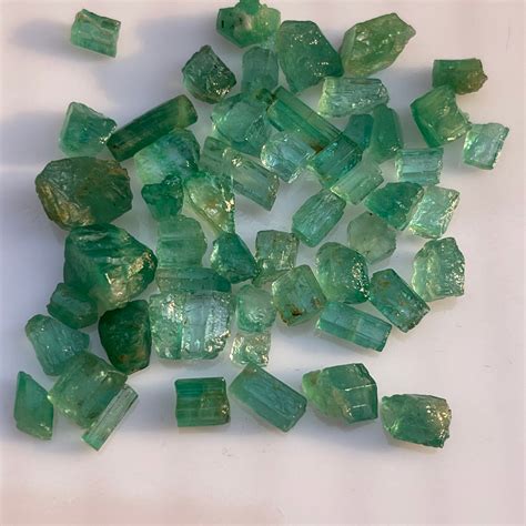 Buy Uncut Raw Emerald Stones Wholesale Cut Loose Emeralds For Sale
